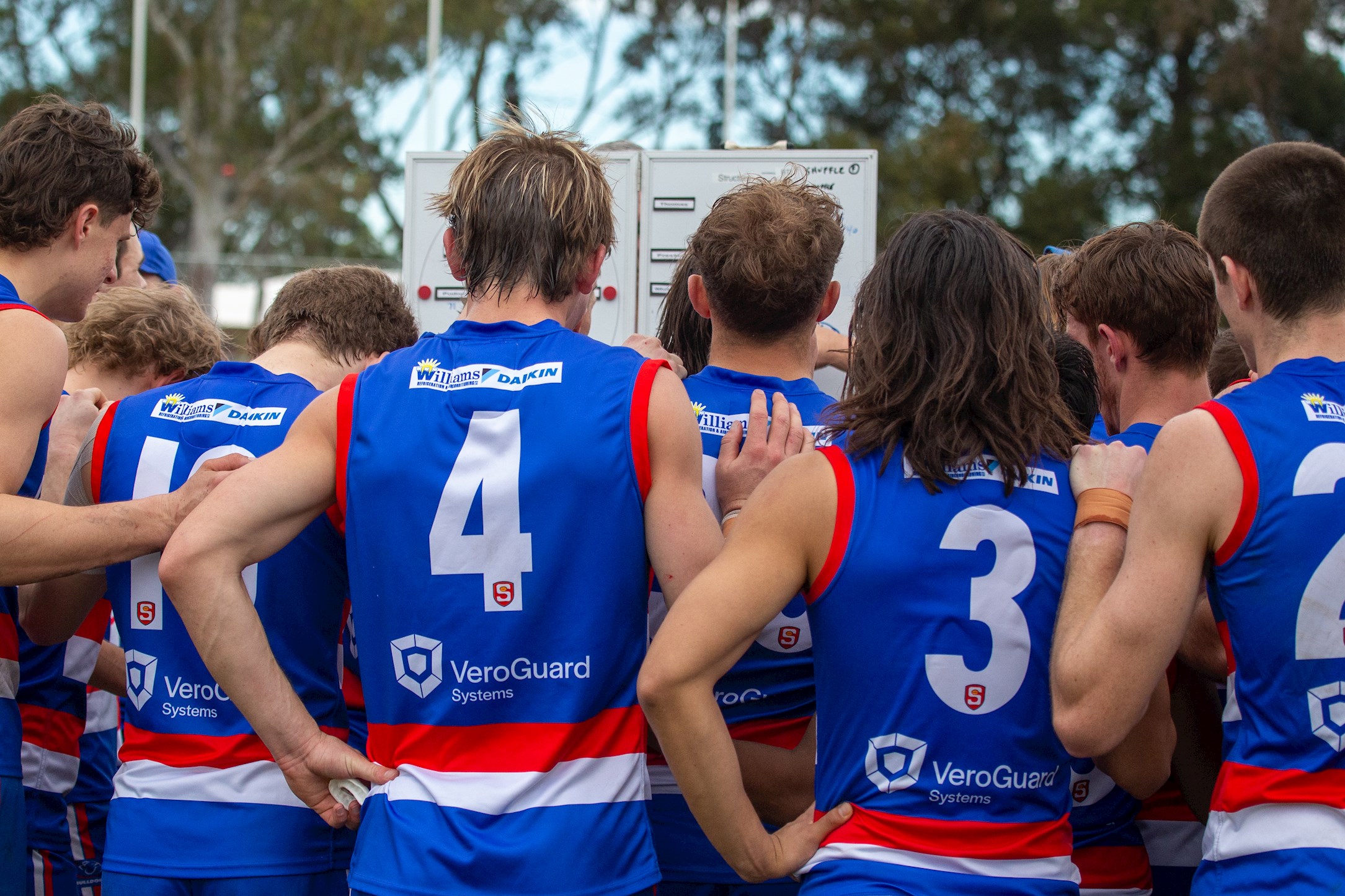 Photo Gallery | Central District Football Club