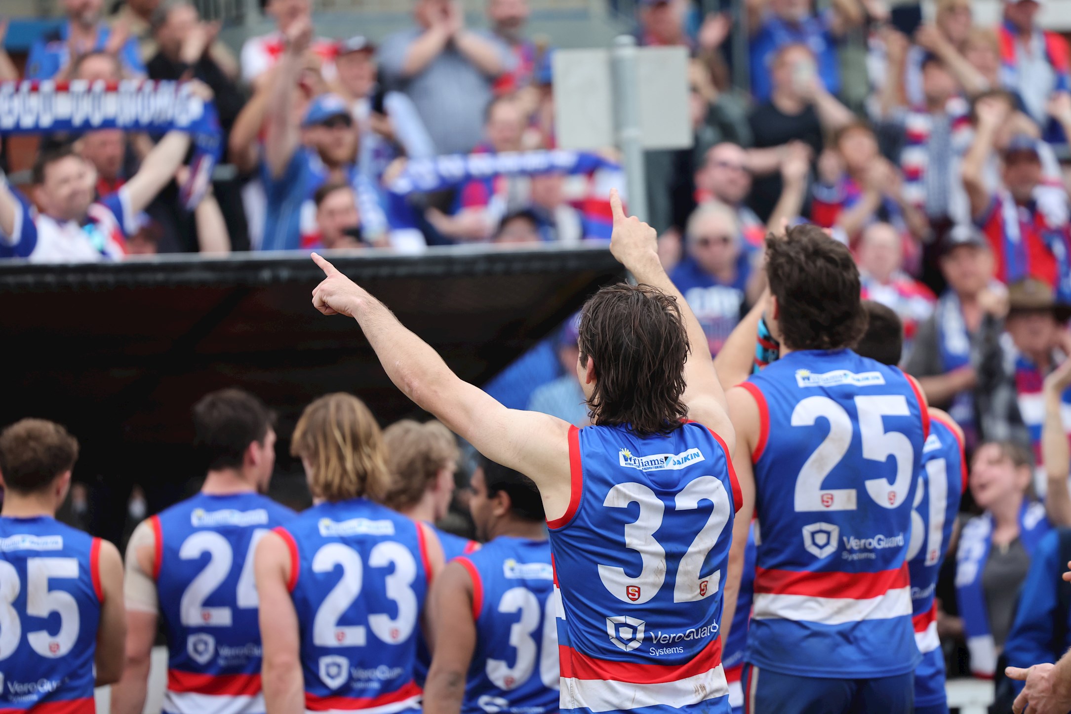 Ladder | Central District Football Club